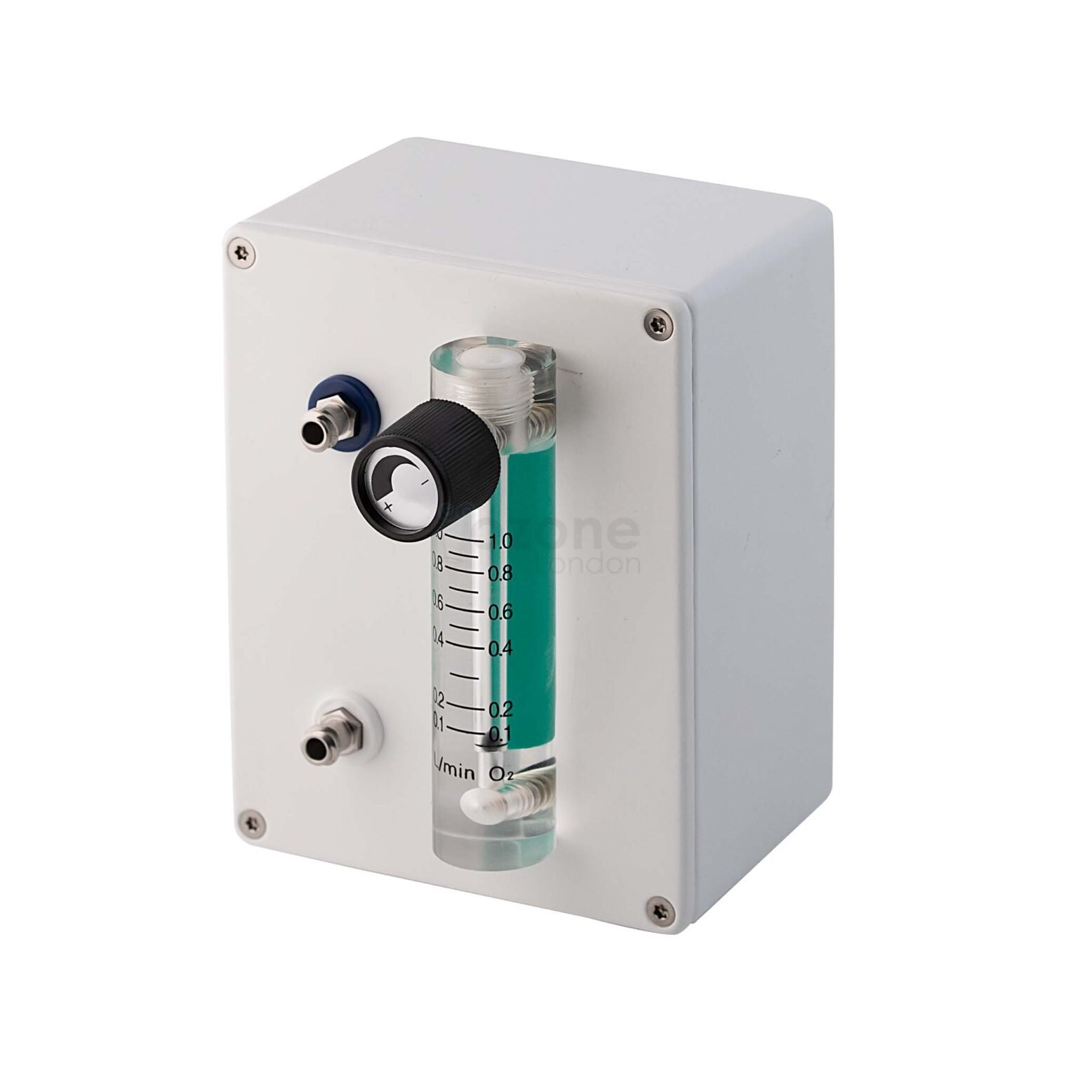 Low Flow Pediatric Oxygen Regulator – London Ozone Shop
