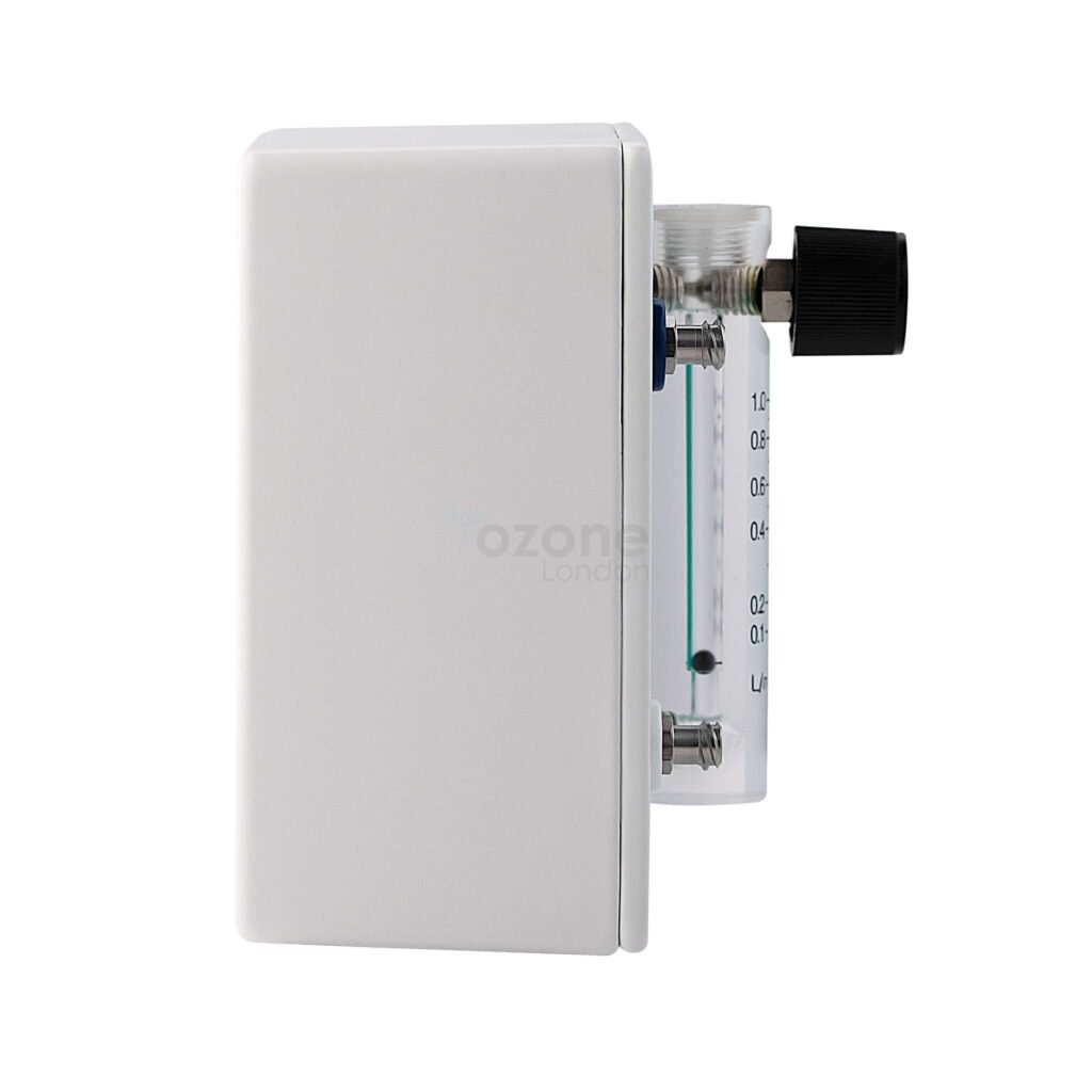 Low Flow Pediatric Oxygen Regulator – London Ozone Shop