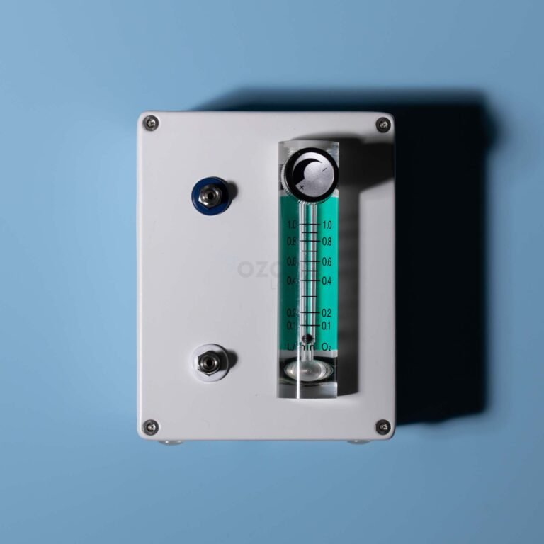 Low Flow Pediatric Oxygen Regulator – London Ozone Shop