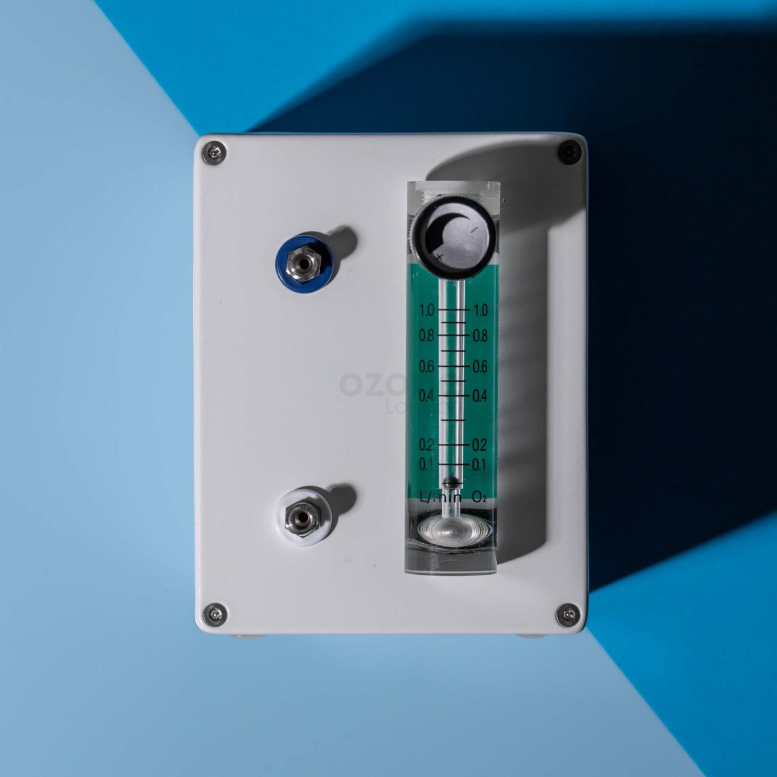 Low Flow Pediatric Oxygen Regulator – London Ozone Shop