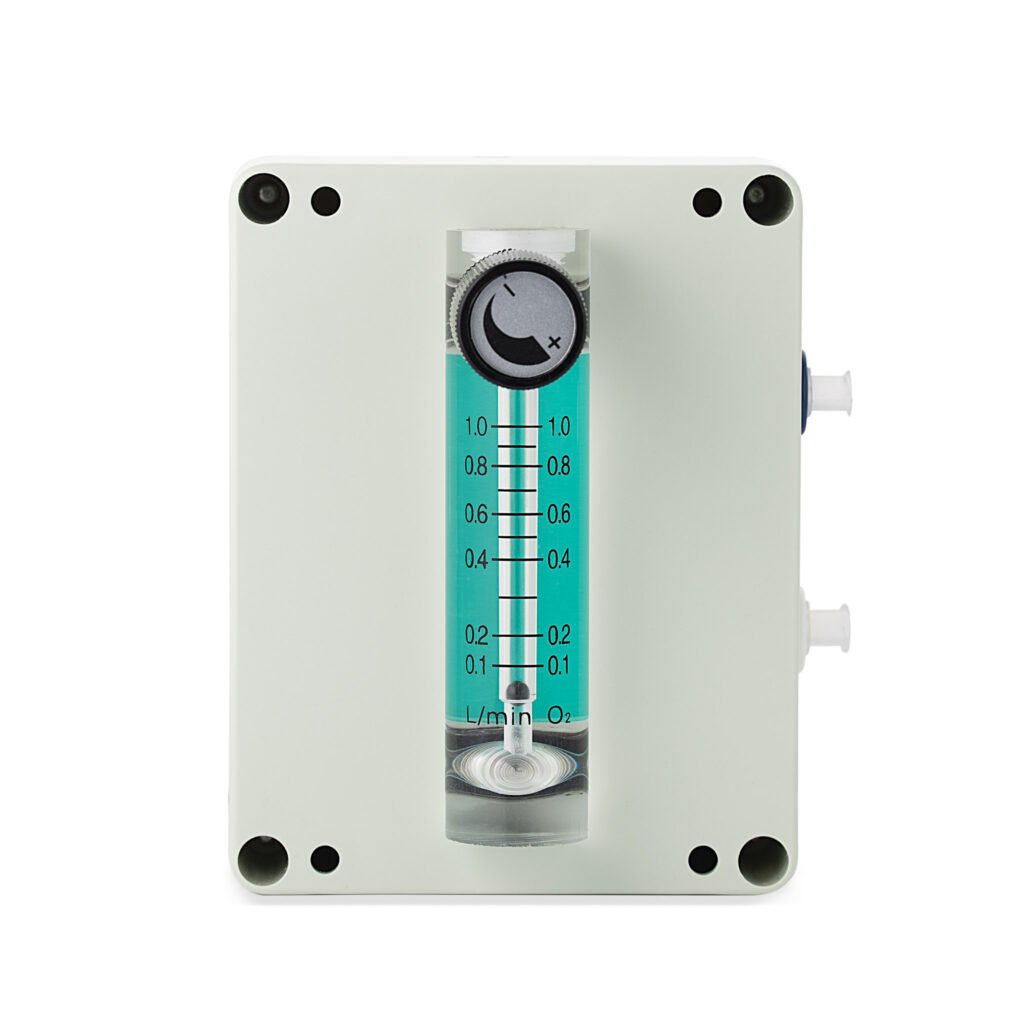 Low Flow Pediatric Oxygen Regulator – London Ozone Shop