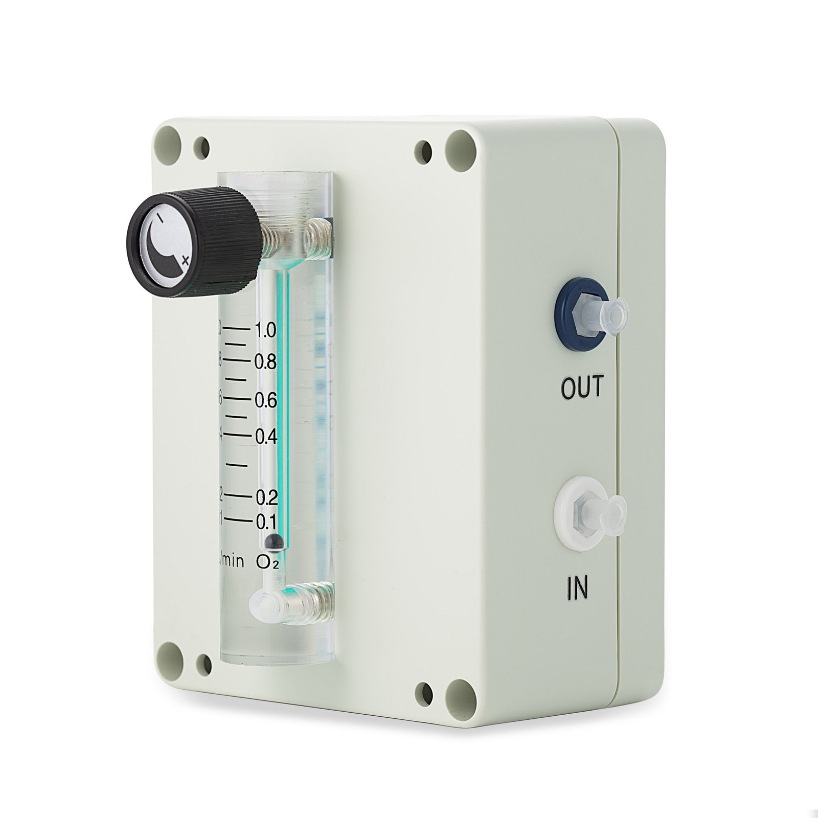 Low Flow Pediatric Oxygen Regulator – London Ozone Shop