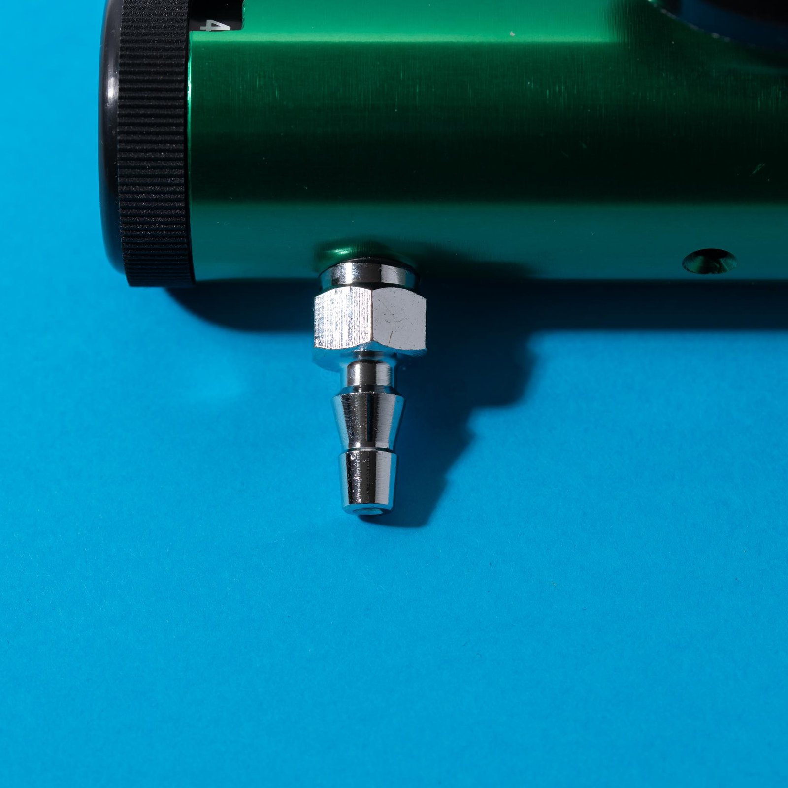 Bullnose Pediatric Oxygen Regulator – Ozone Therapy AS 2473 5/8 ...