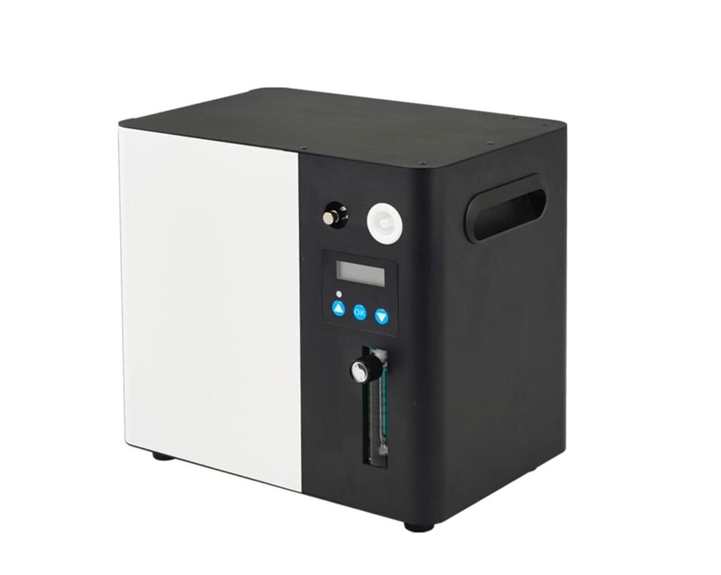 Ozone Therapy Set with MOZ0.2-AD Ozone Generator and Oxygen ...