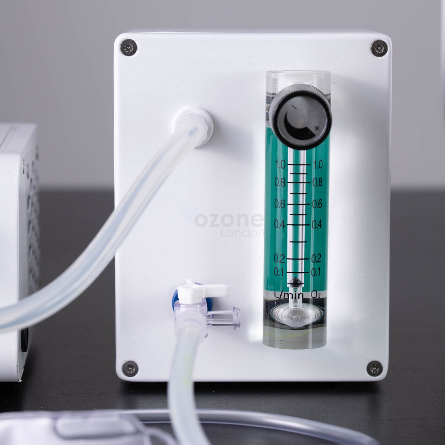 Low Flow Pediatric Oxygen Regulator – London Ozone Shop