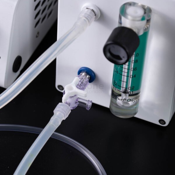 Low Flow Pediatric Oxygen Regulator – London Ozone Shop