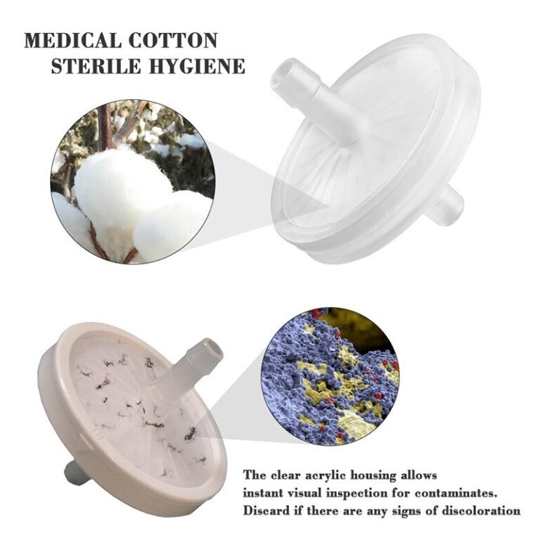 Oxygen In-Line Bacteria Filter for Oxygen Concentrators – London Ozone Shop